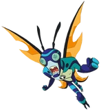 Galería:Insectoide (Reboot)/Artworks | Ben 10 Wiki | Fandom