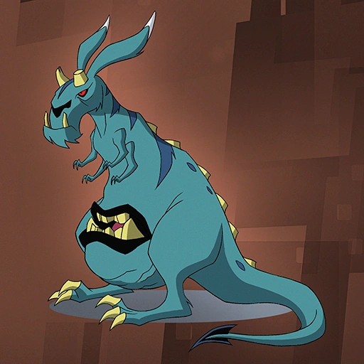 Mutant Kangaroo/Gallery | Ben 10 Wiki | Fandom