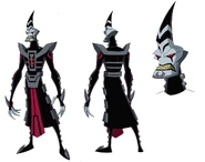 Psyphon/Gallery | Ben 10 Wiki | Fandom