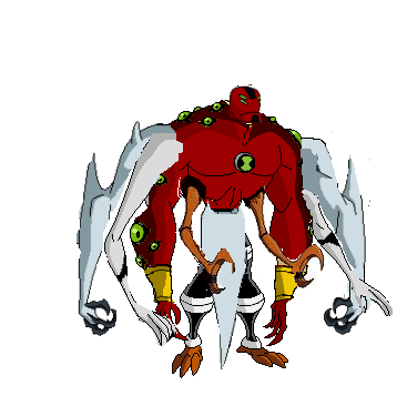 Blog de usuário:Supremo ben/fusoes | Universo Ben 10 | Fandom