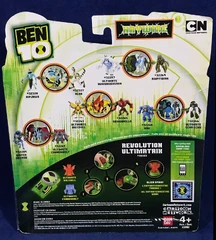 Haywire | Ben 10 Wiki | Fandom