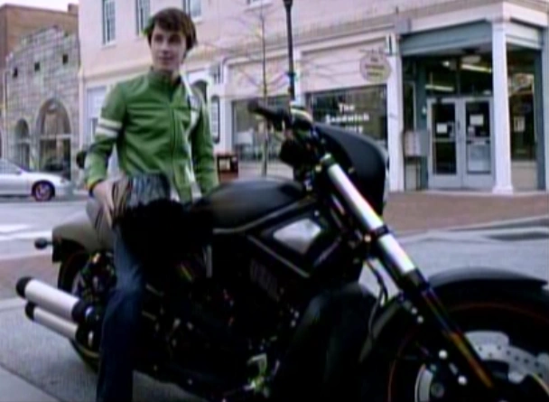 Galeria:Moto de Max | Universo Ben 10 | Fandom