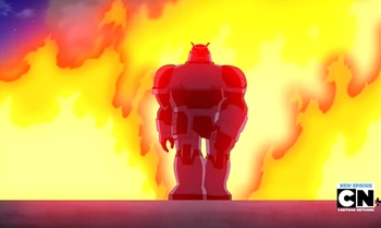 Saludos de Techadon | Ben 10 Wiki | Fandom