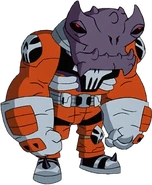 Solid Plugg | Ben 10 Wiki | Fandom