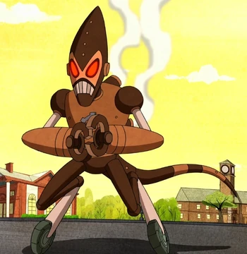 Steam XLR8 | Ben 10 Wiki | Fandom