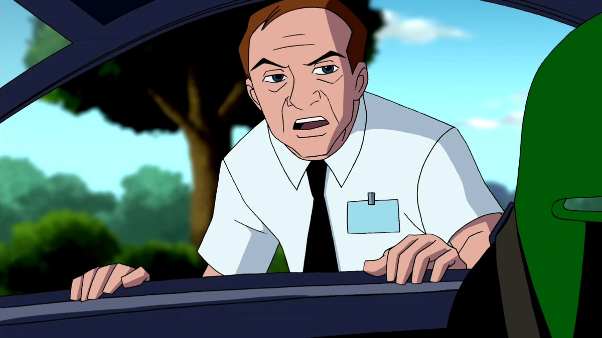 Mr. Webb/Gallery | Ben 10 Wiki | Fandom