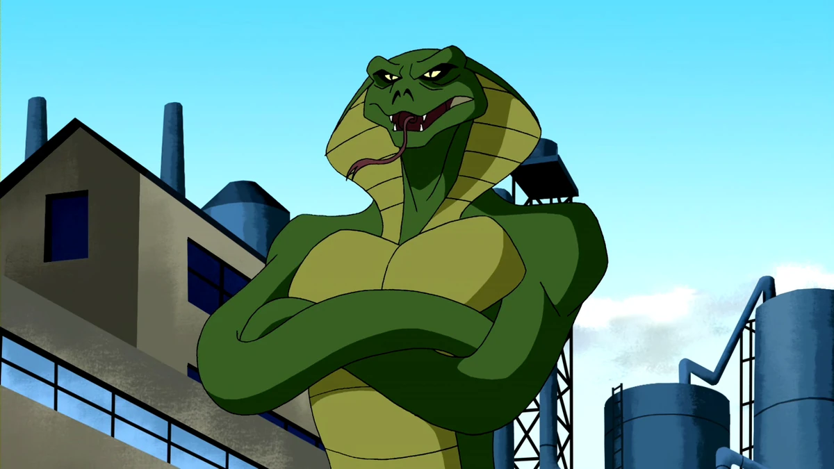 Ssserpiente | Ben 10 Wiki | Fandom