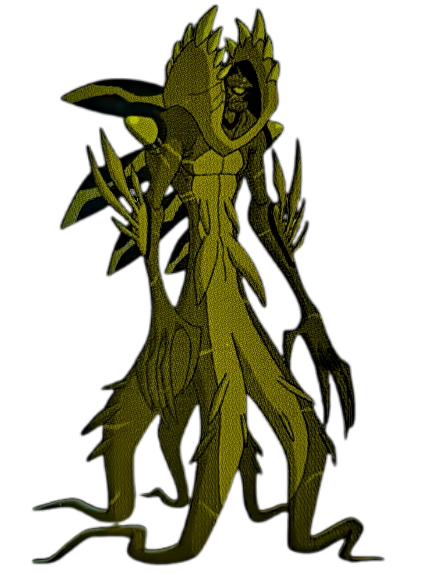 Florauna/Gallery | Ben 10 Wiki | Fandom