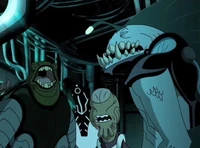 Especies de Incarcecon | Ben 10 Wiki | Fandom