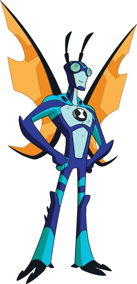 Galería:Insectoide (Reboot) | Ben 10 Wiki | Fandom