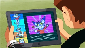 Xingo | Ben 10 Wiki | Fandom