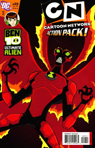 Ben 10 on Ice | Ben 10 Wiki | Fandom