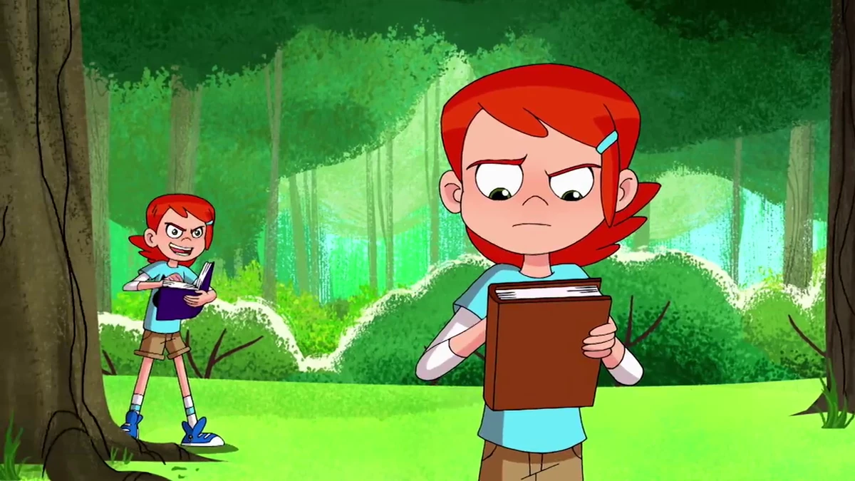 Charm School's Out/Gallery | Ben 10 Wiki | Fandom