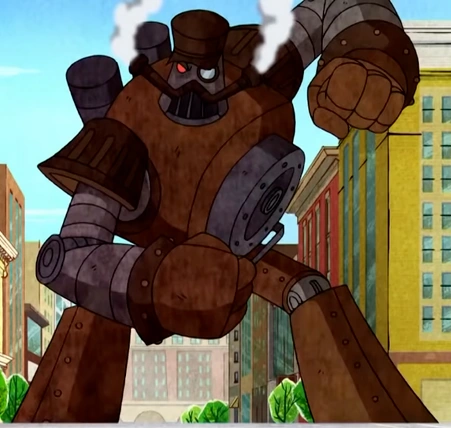 Conductobot | Ben 10 Wiki | Fandom