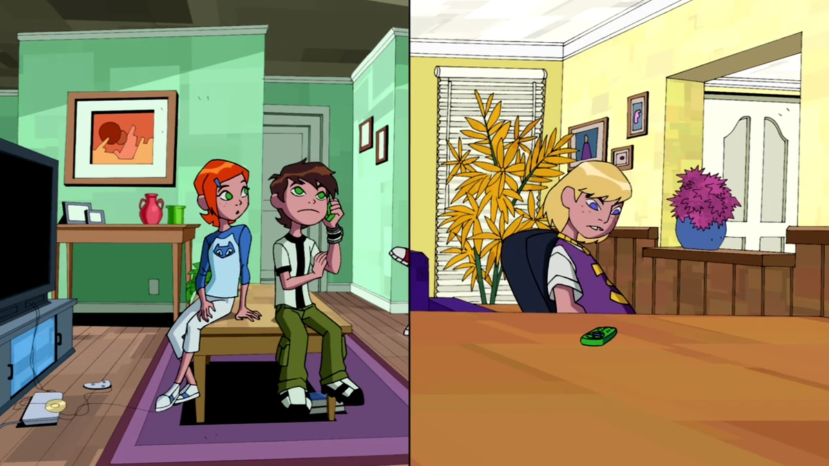 Cooper/Gallery/Omniverse | Ben 10 Wiki | Fandom