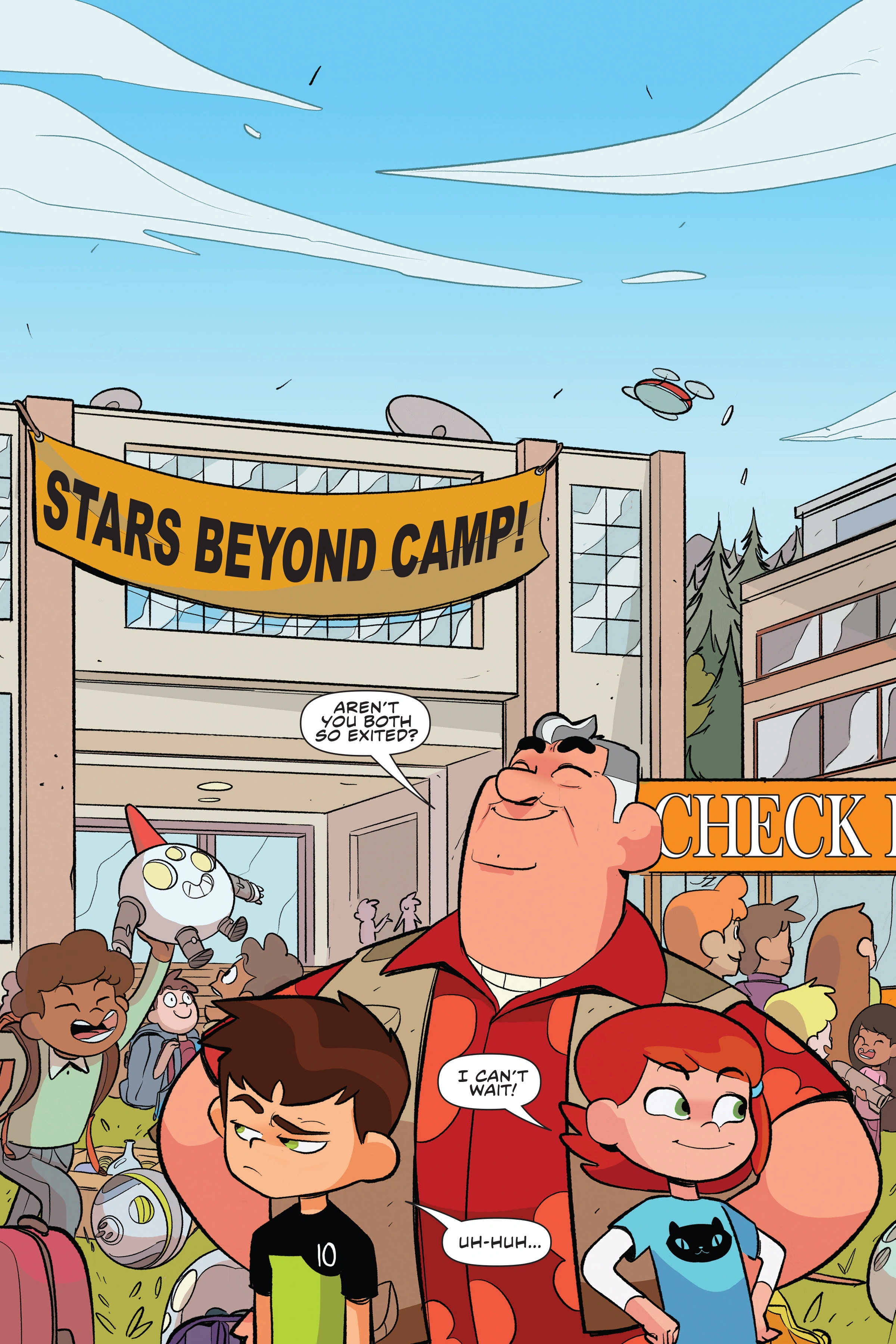 For Science!/Gallery | Ben 10 Wiki | Fandom