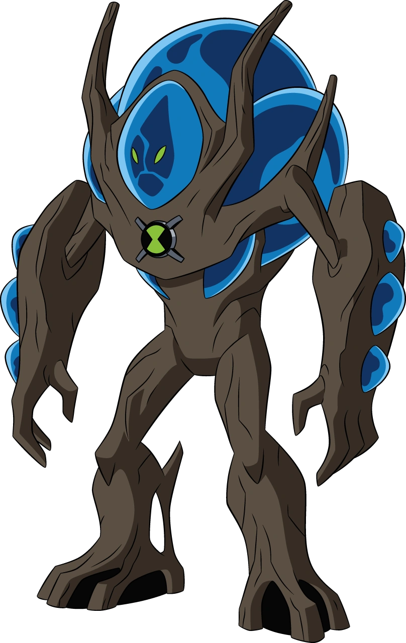 Fuego Pantanoso Supremo | Ben 10 Wiki | Fandom