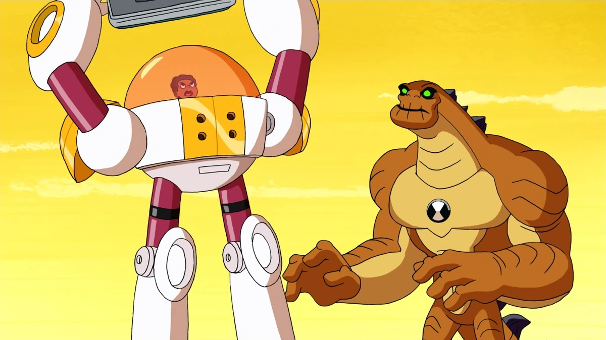 Bridge Out | Ben 10 Wiki | Fandom