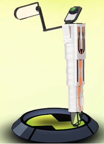 Proto-Scope | Ben 10 Wiki | Fandom