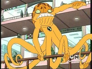 Squidstrictor | Ben 10 | Fandom