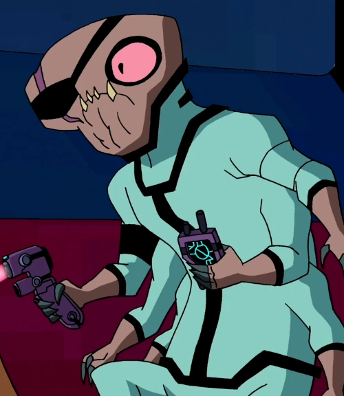 Médico | Universo Ben 10 | Fandom