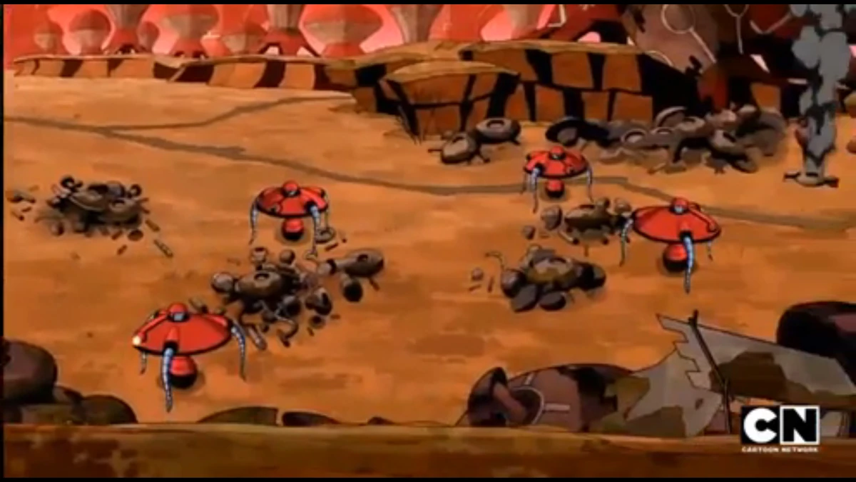 Dimensión 12 | Ben 10 Wiki | Fandom