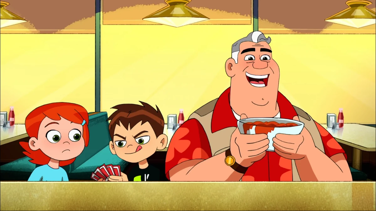 Team Tennyson | Ben 10 Wiki | Fandom