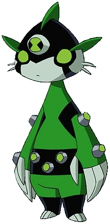 Idem | Ben 10 Wiki | Fandom