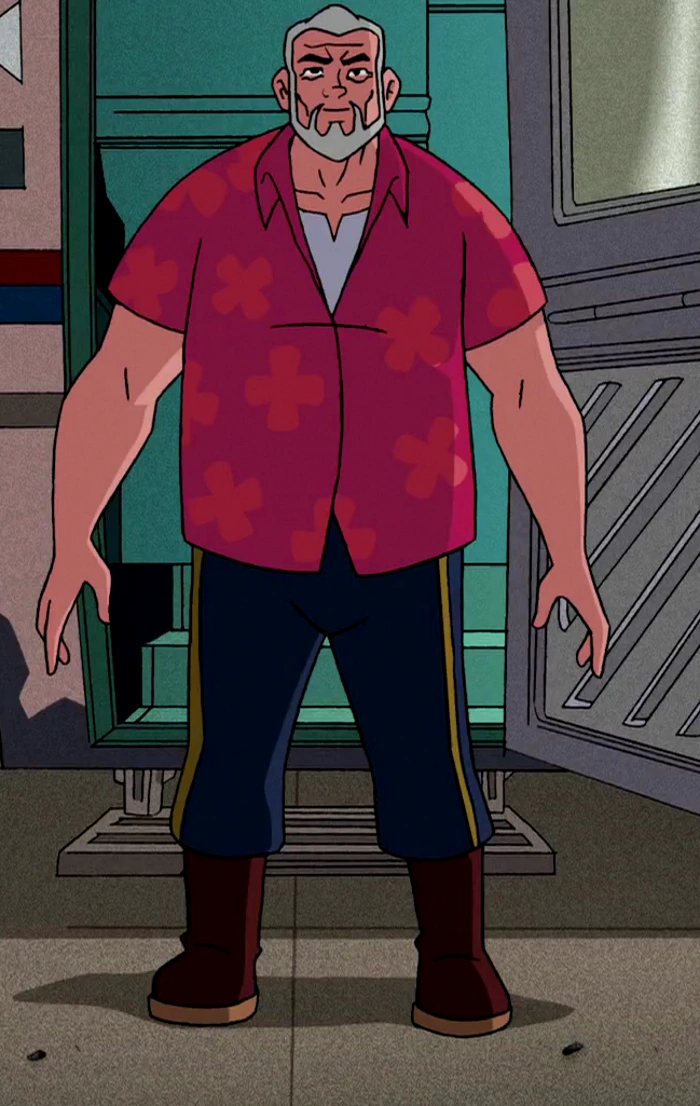 Max Tennyson (futuro Classico) | Ben 10 Wiki | Fandom