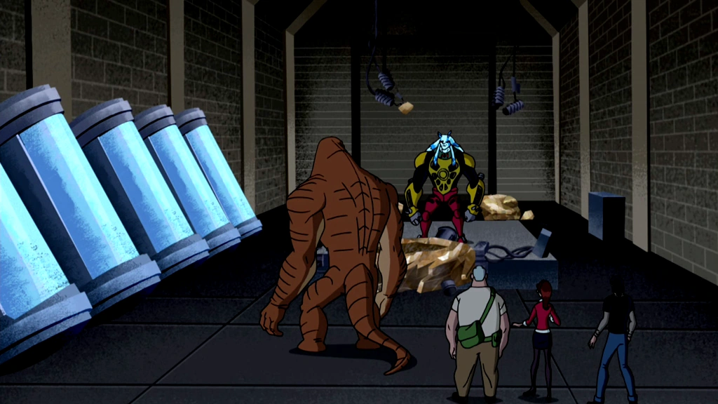 Map of Infinity/Gallery | Ben 10 Wiki | Fandom