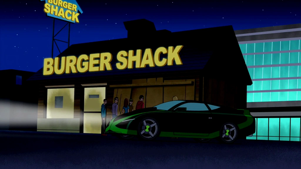 Burger Shack/Gallery/Ultimate Alien | Ben 10 Wiki | Fandom