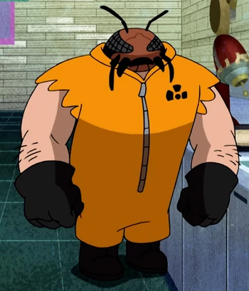 Sydney | Ben 10 Wiki | Fandom