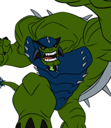 Ultimate Humungousaur/Gallery | Ben 10 Wiki | Fandom