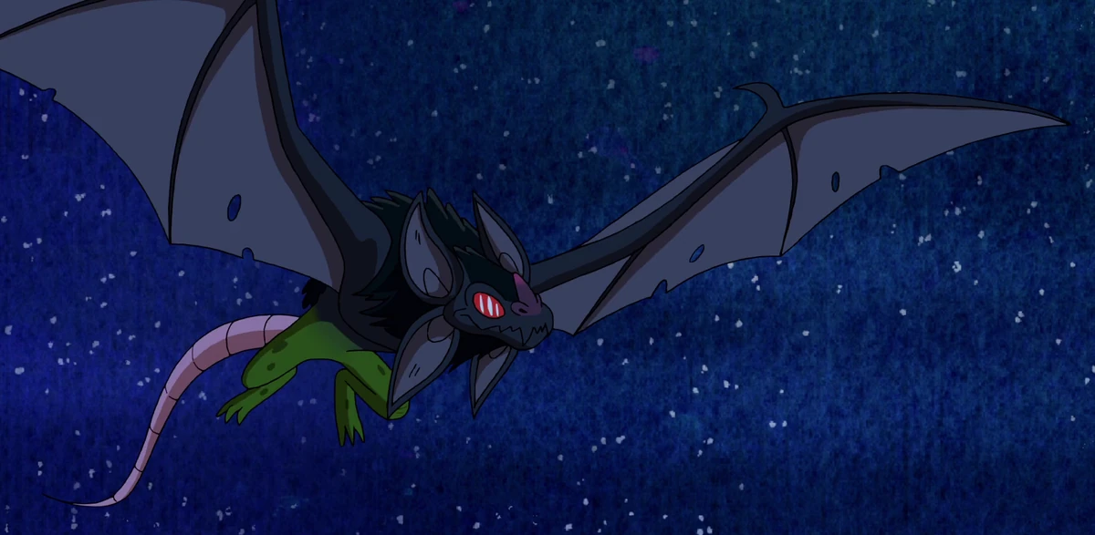 Mutant Bat | Ben 10 Wiki | Fandom