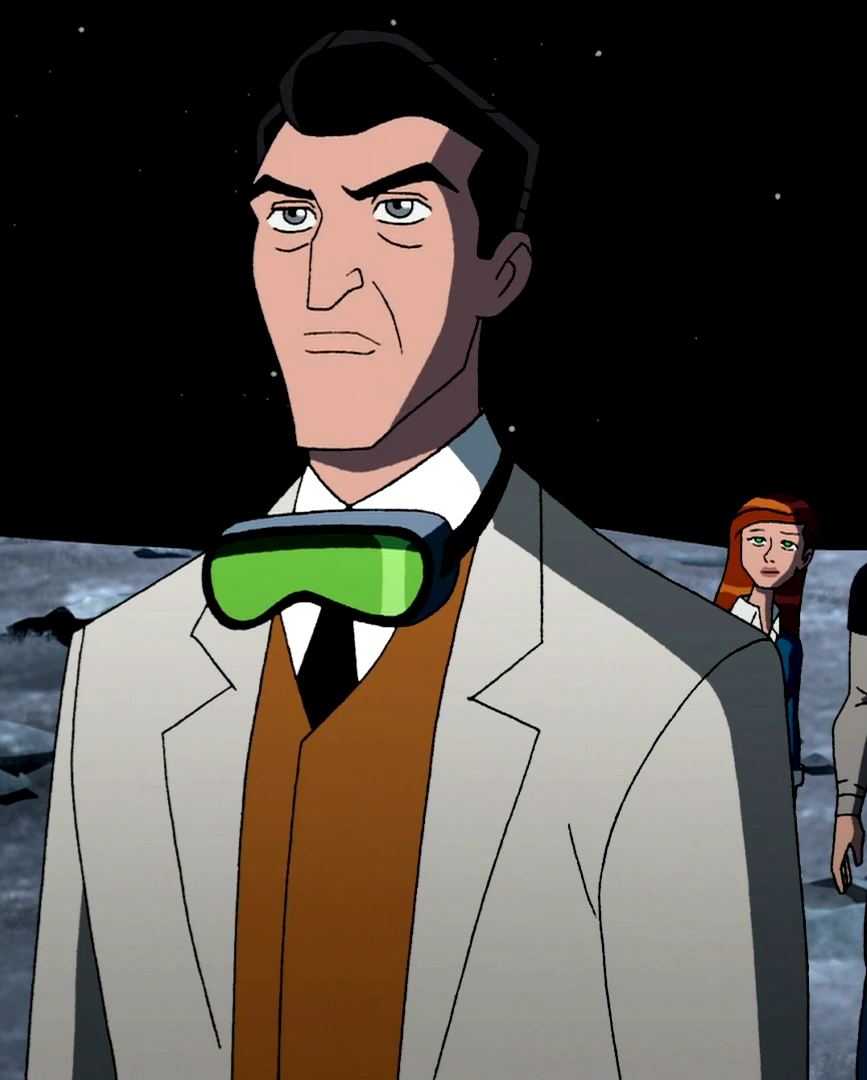 Professor Paradox | Ben 10 Wiki | Fandom