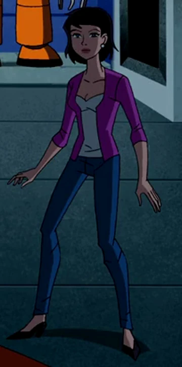 Ben 10 Jennifer Nocturne