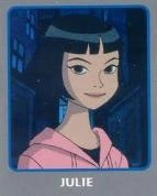 Julie Yamamoto/Gallery | Ben 10 Wiki | Fandom