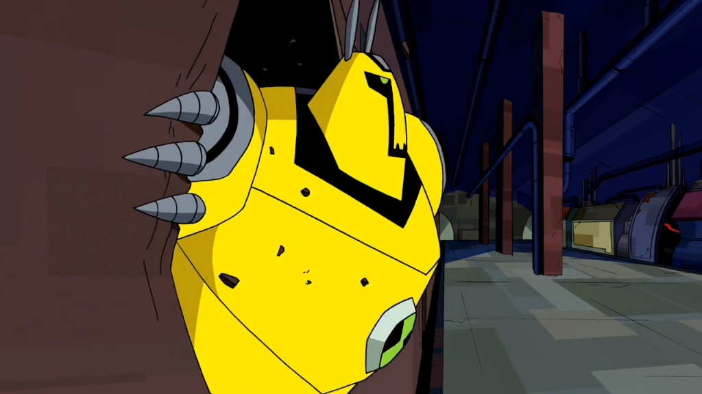 Galería:Armadillo/OV | Ben 10 Wiki | Fandom