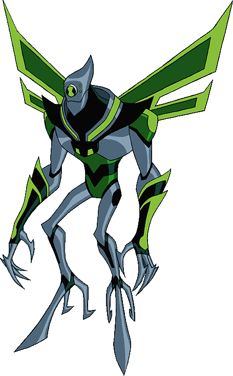 Nanomech | Ben 10 Wiki | Fandom