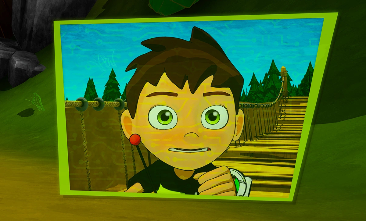 Ben 10 Simulator Ride | Ben 10 Wiki | Fandom