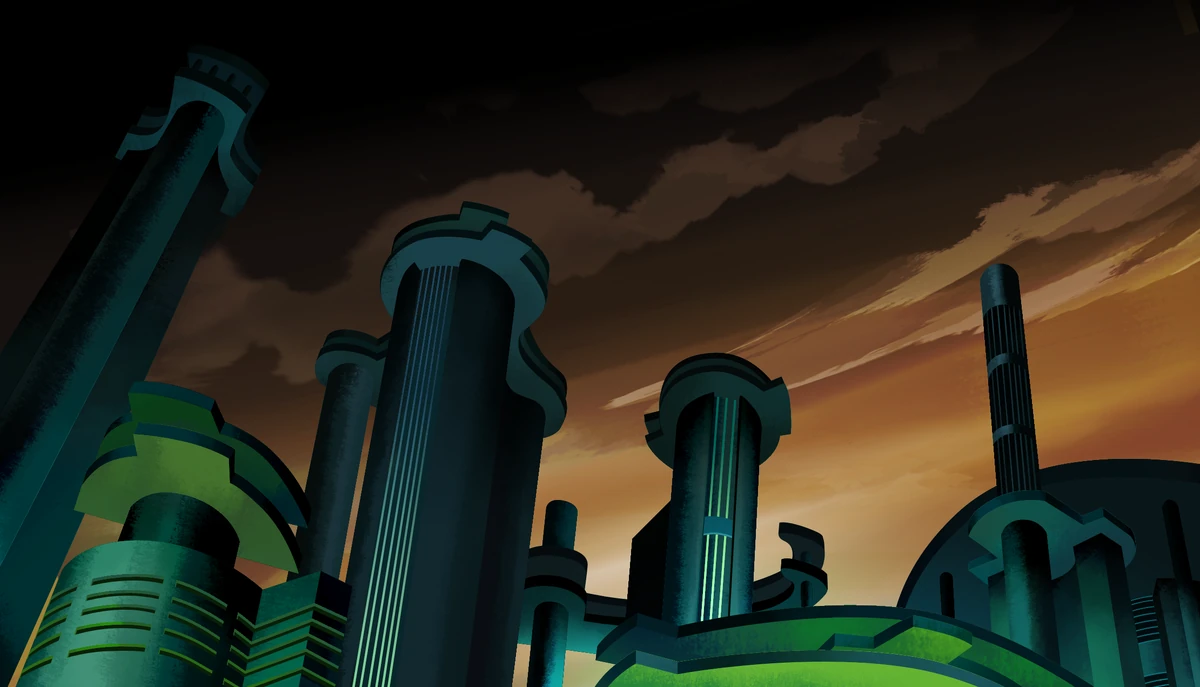 Galvan Prime/Gallery | Ben 10 Wiki | Fandom