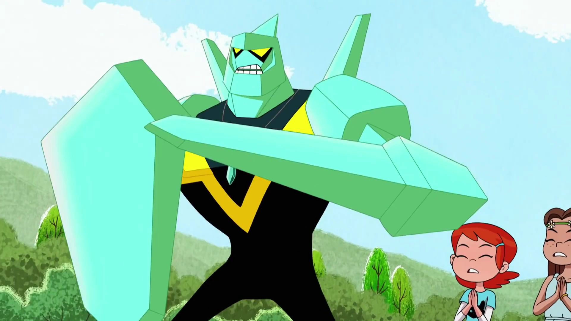 Diamondhead : r/Ben10
