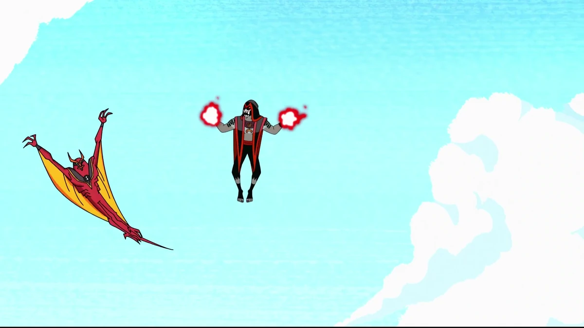 Galería:Jetray (Reboot)/T4 | Ben 10 Wiki | Fandom