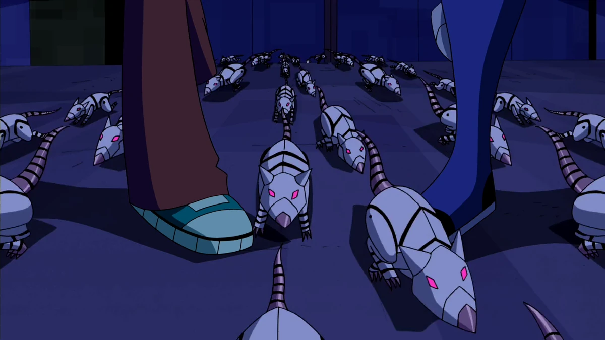 Mouse Minion/Gallery | Ben 10 Wiki | Fandom