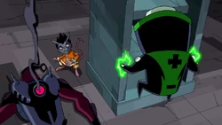 Ben 10 Ultimate Alien Buzzshock
