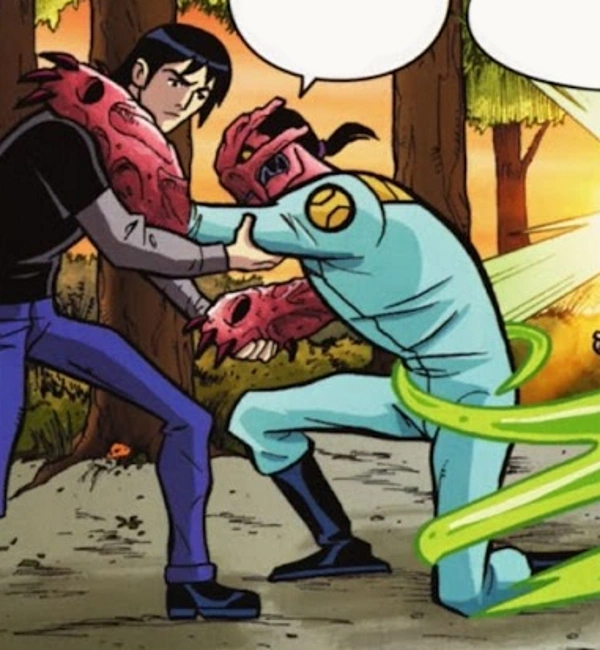 Alien Guard | Ben 10 Wiki | Fandom