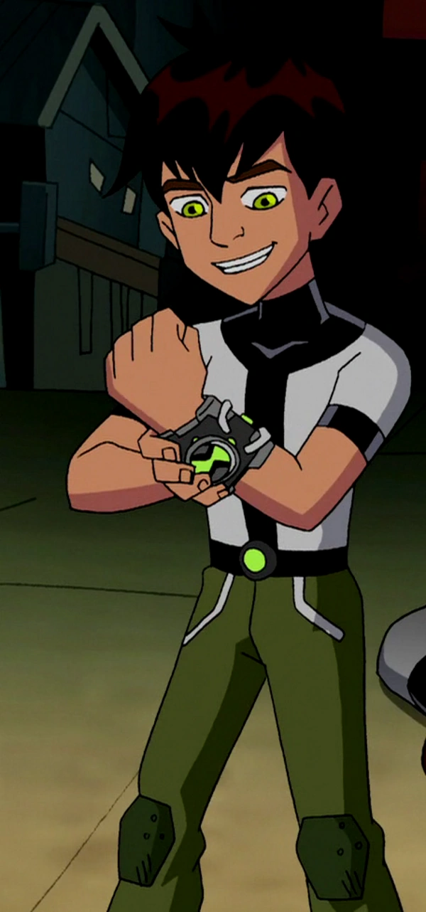 Ken Tennyson (Original) | Ben 10 Wiki | Fandom