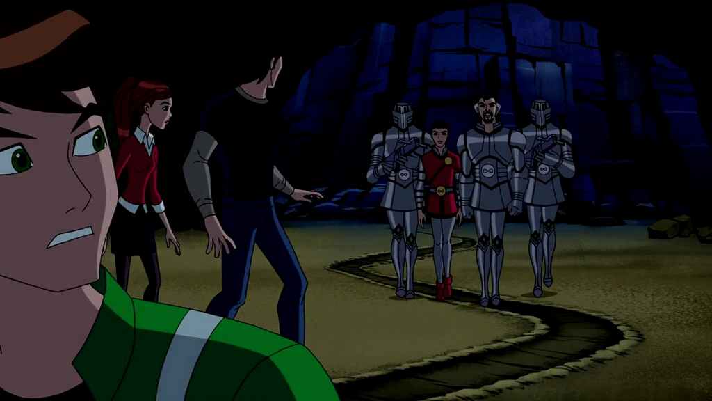 Sir Cyrus/Gallery | Ben 10 Wiki | Fandom