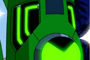 white lab mouse omnitrix