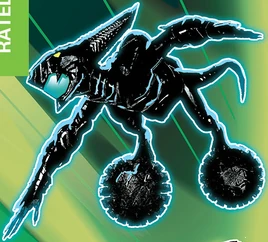 XLR8 | Ben 10 Wiki | Fandom